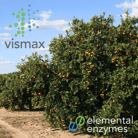 Vismax – the first of Elemental Enzymes’ peptide-based products to be ...