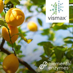 Vismax – the first of Elemental Enzymes’ peptide-based products to be ...